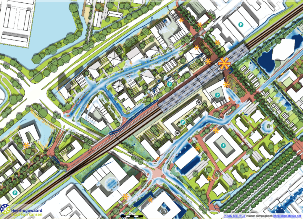 Stationsgebied Heerhugowaard - PIM.info